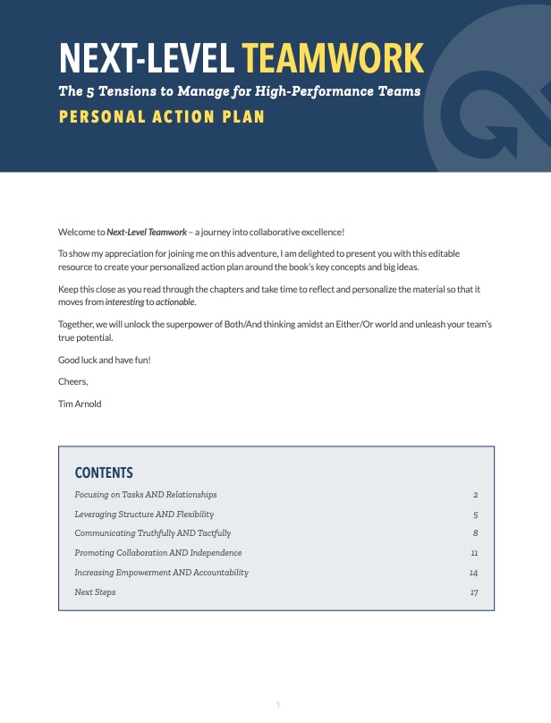 Resources - Leaders for Leaders