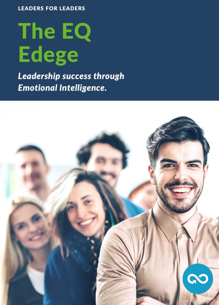 The EQ Edge - Leadership Success Through Emotional Intelligence - Leaders for Leaders